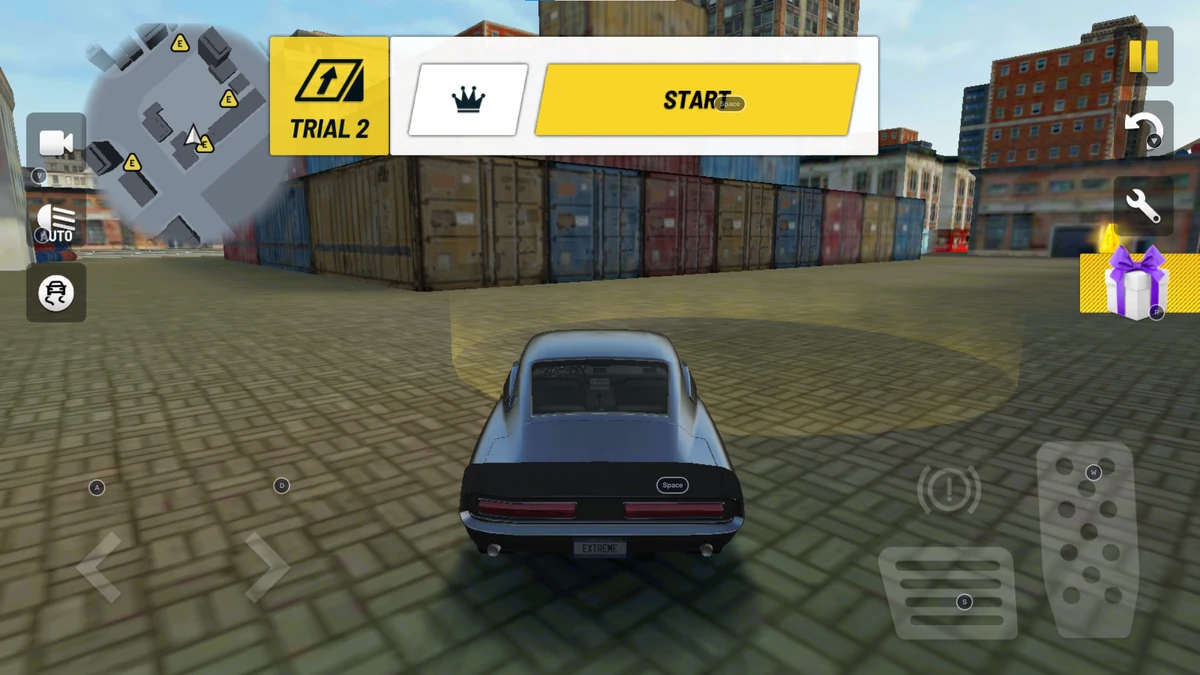 Trial 2 | Extreme Car Driving Simulator1 Wiki | Fandom
