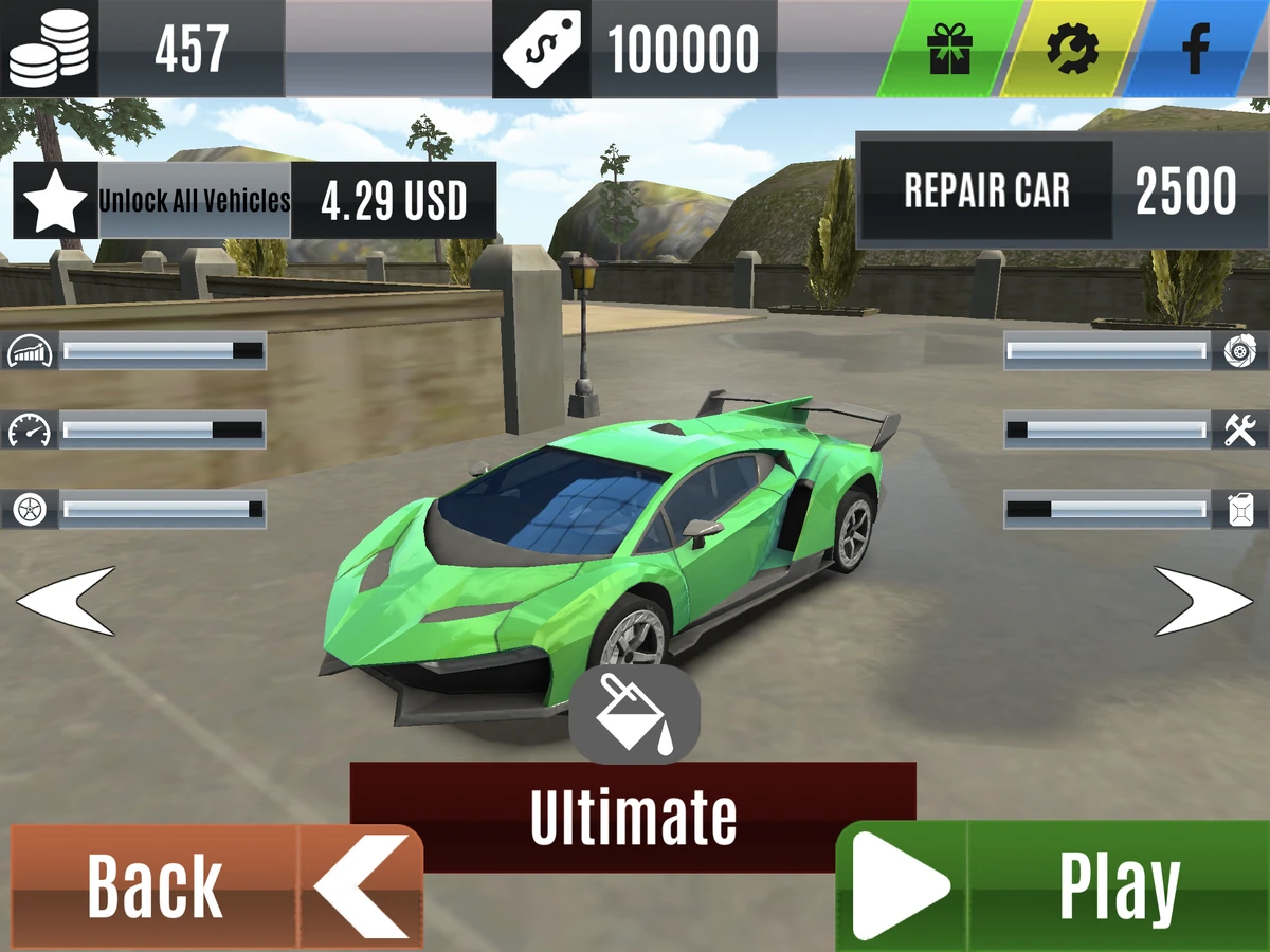 Ultimate | Extreme Car Racing Simulator Wiki | Fandom