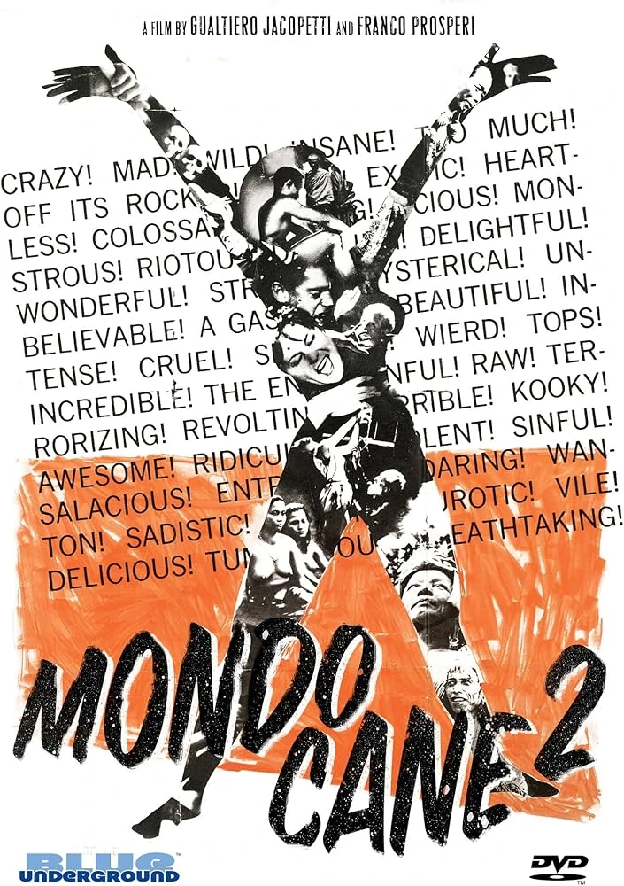 Mondo Cane 2 | Extreme Cinema Wiki | Fandom