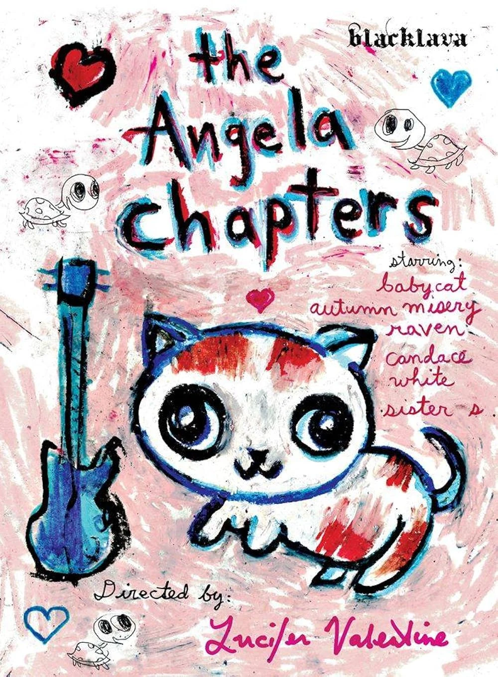 Angela Chapters | Extreme Cinema Wiki | Fandom