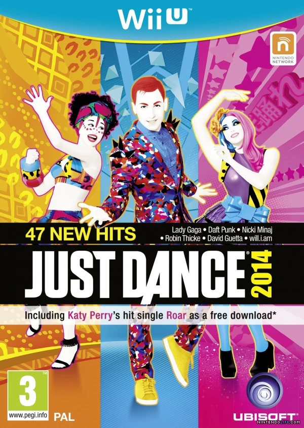 Just Dance 2014 | Extreme Dancing Wiki | Fandom