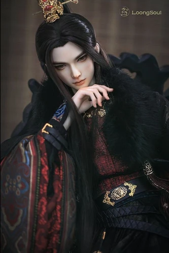 Lu Sheng | Extreme Dao Heavenly Demon Wiki | Fandom