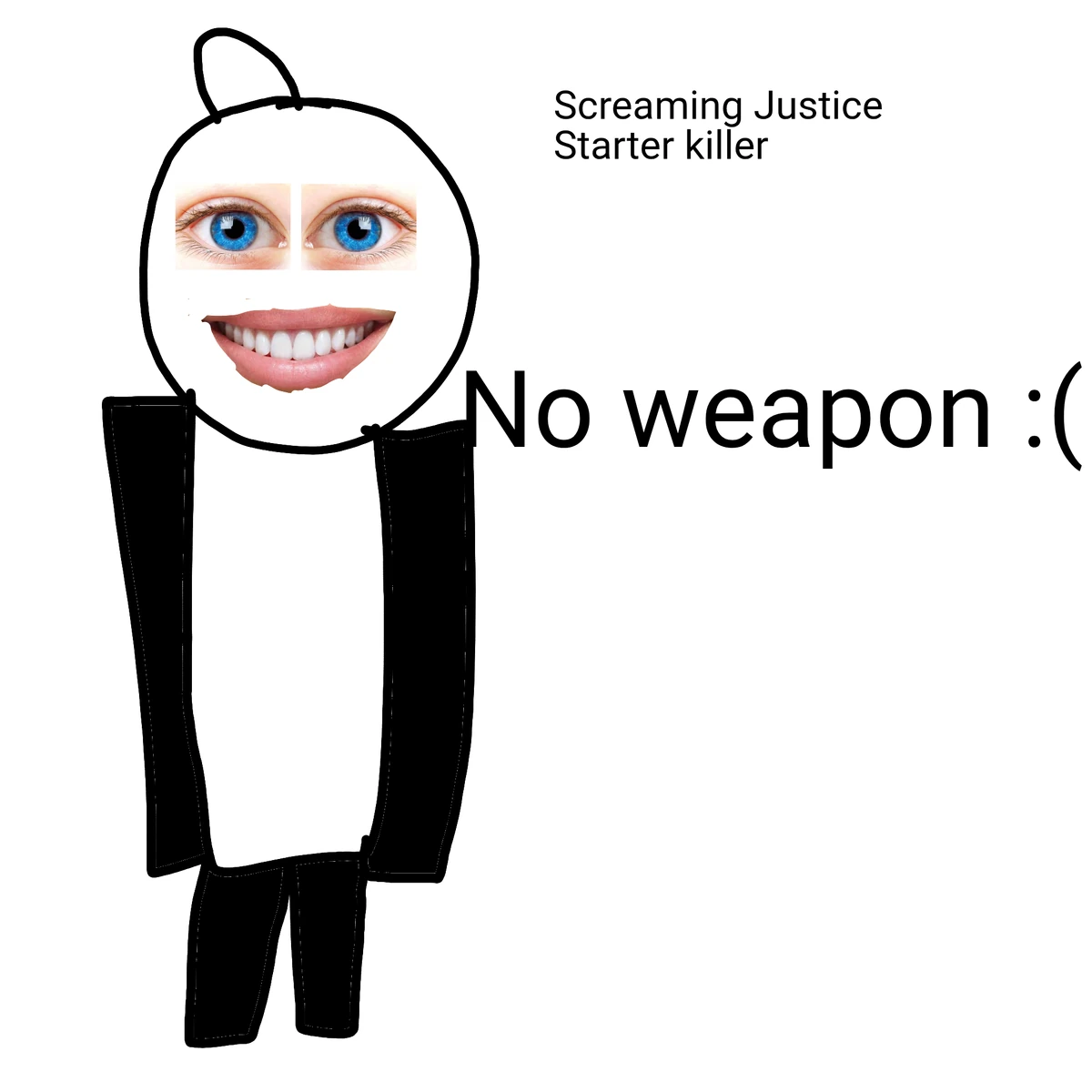 Screaming Justice | Extreme Dieded Wiki | Fandom