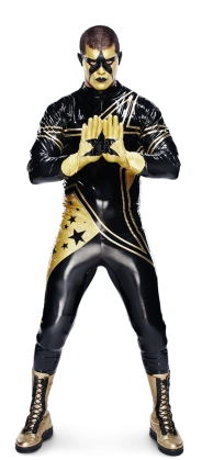 Powerline | Extreme Fanfic Wrestling Wiki | Fandom