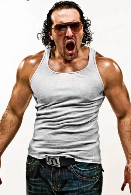 Tony 2 Times | Extreme Fanfic Wrestling Wiki | Fandom