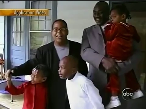 The Riggins Family | Extreme Fetch Makeover Home Edition with Ruff Wiki ...