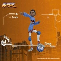 Greg | Extreme Football Wiki | Fandom