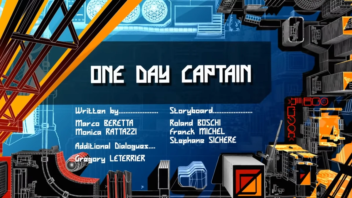 Episode 2 - One Day Captain | Extreme Football Wiki | Fandom