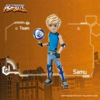 Samu | Extreme Football Wiki | Fandom