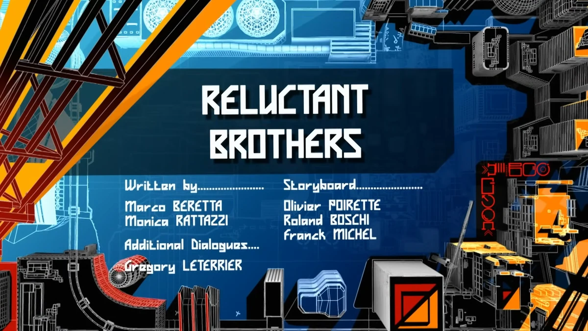 Episode 1 - Reluctant Brothers | Extreme Football Wiki | Fandom