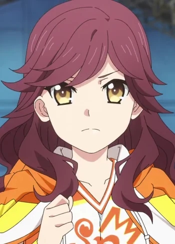 Emi Houjou | Extreme Hearts Wiki | Fandom