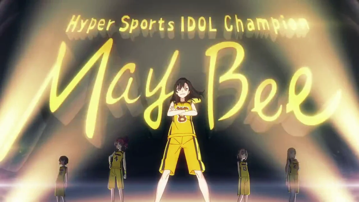 May-Bee | Extreme Hearts Wiki | Fandom