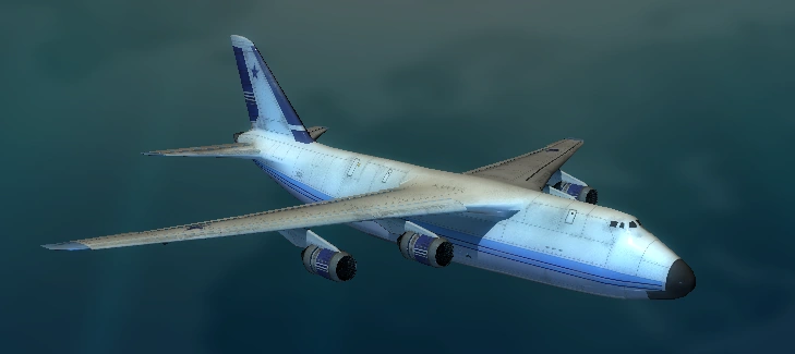 R-128C | Extreme Landings Wiki | Fandom