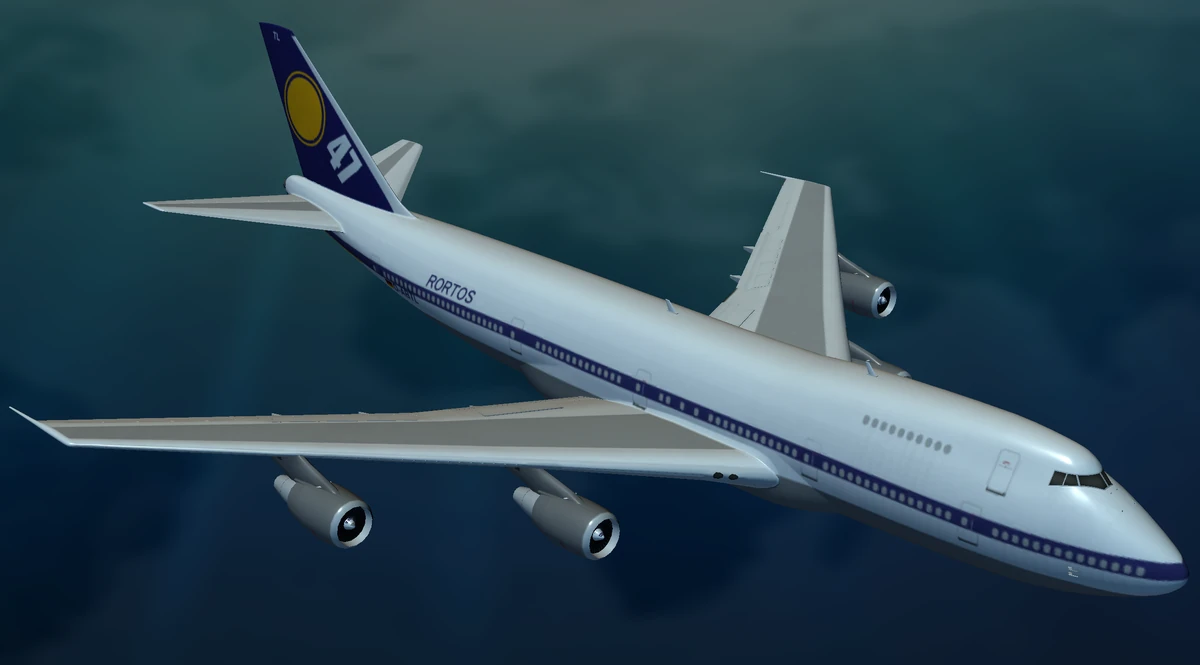 R-D47 | Extreme Landings Wiki | Fandom