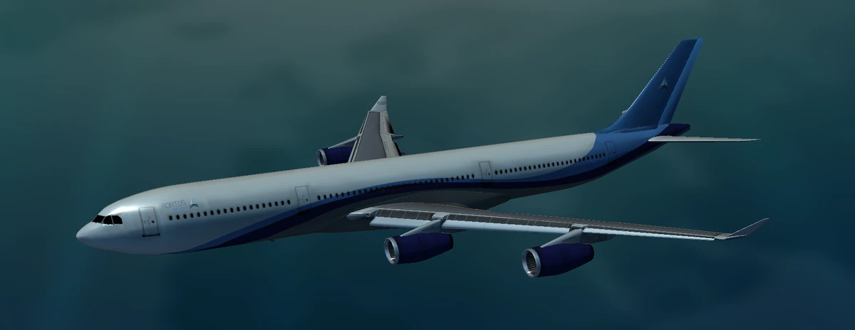 R-344P | Extreme Landings Wiki | Fandom