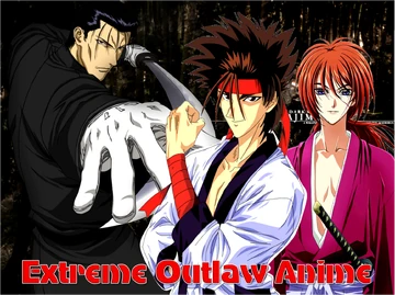 Extreme Outlaw Anime Wiki | Fandom