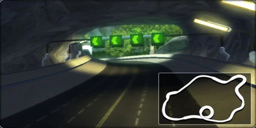 Desolate Road | Extreme Racers Wiki | Fandom