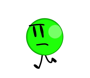 Green ball | Extreme super object war Wiki | Fandom