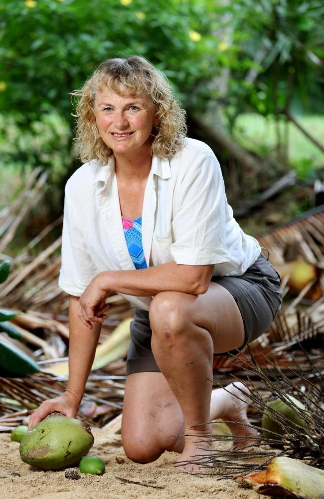 Shane Gould | Extreme Survivor Wiki | Fandom