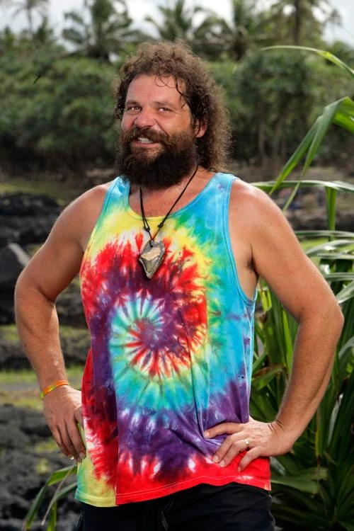 Rupert Boneham | Extreme Survivor Wiki | Fandom