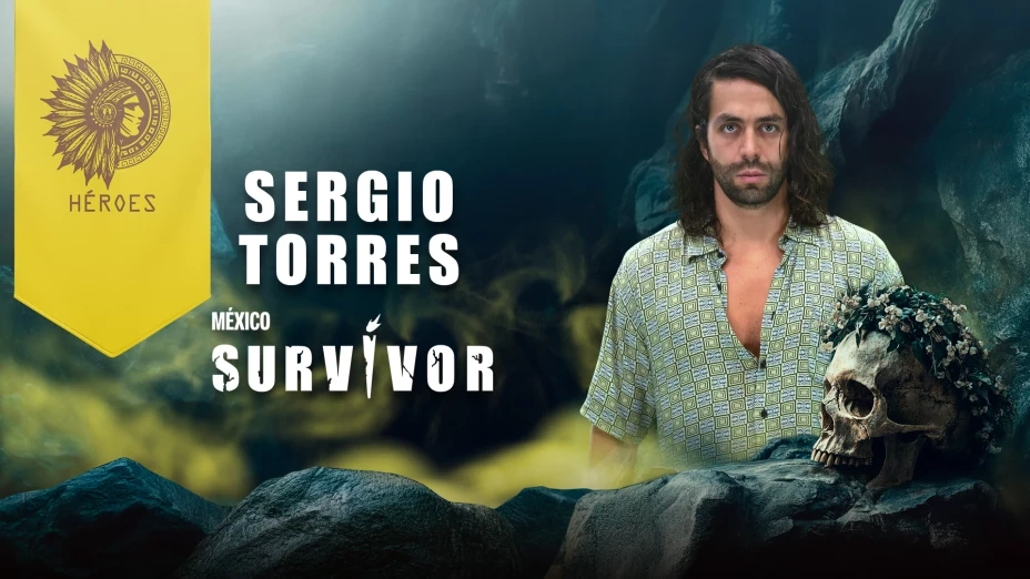 Sergio Torres | Extreme Survivor Wiki | Fandom