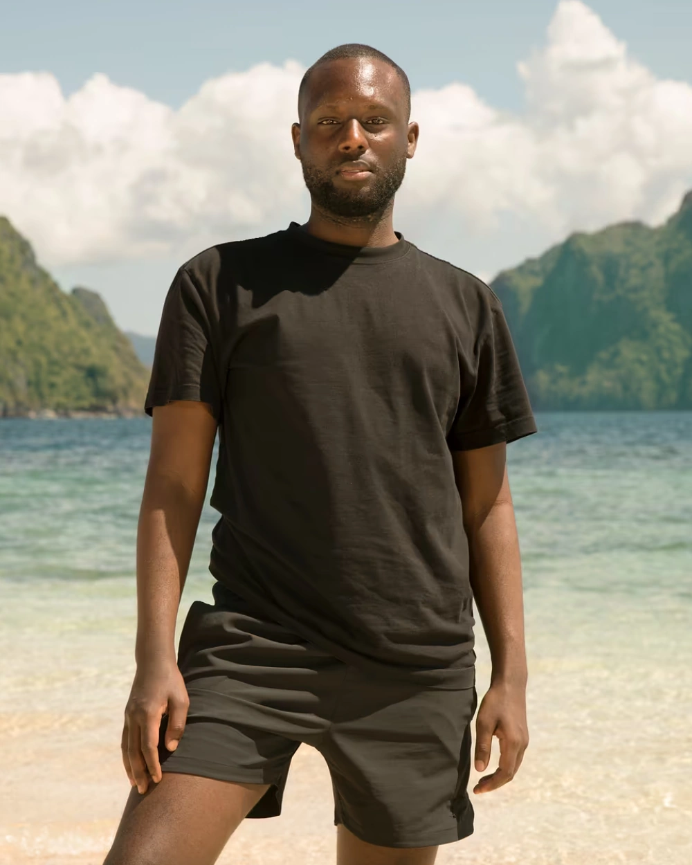 Ken Gacamugani | Extreme Survivor Wiki | Fandom