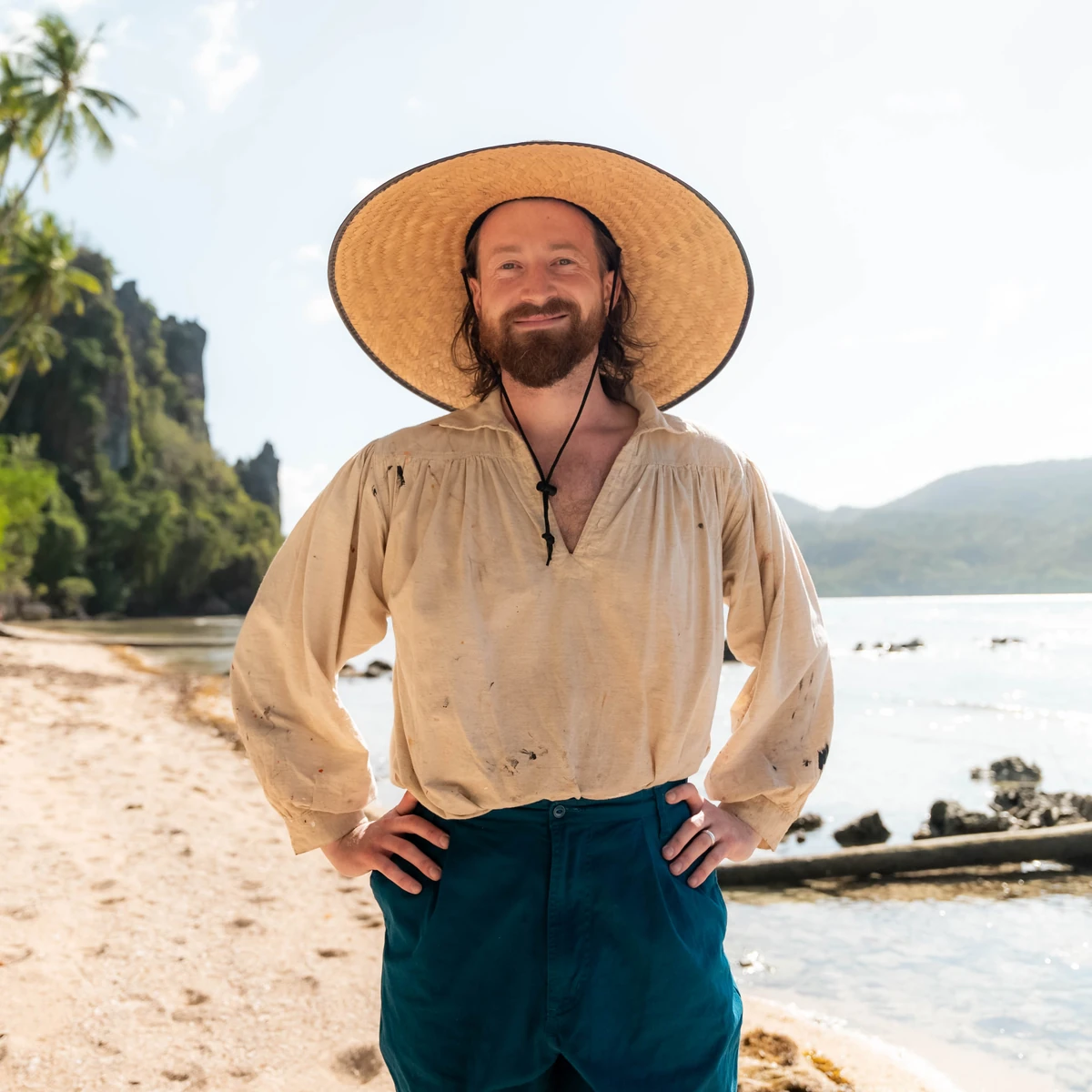Olivier Corneau | Extreme Survivor Wiki | Fandom