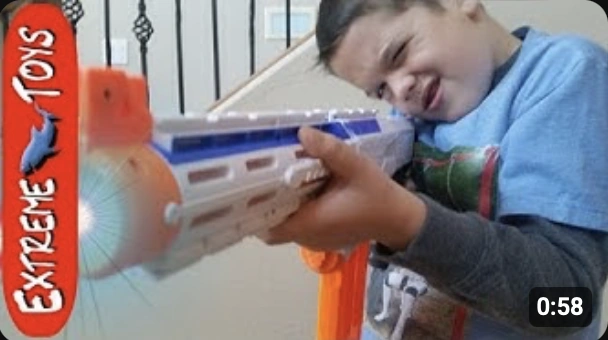 Turning Nerf Guns into Star Wars Blasters! | Extreme Toys TV Wiki | Fandom