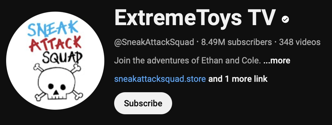 ExtremeToys TV | Extreme Toys TV Wiki | Fandom