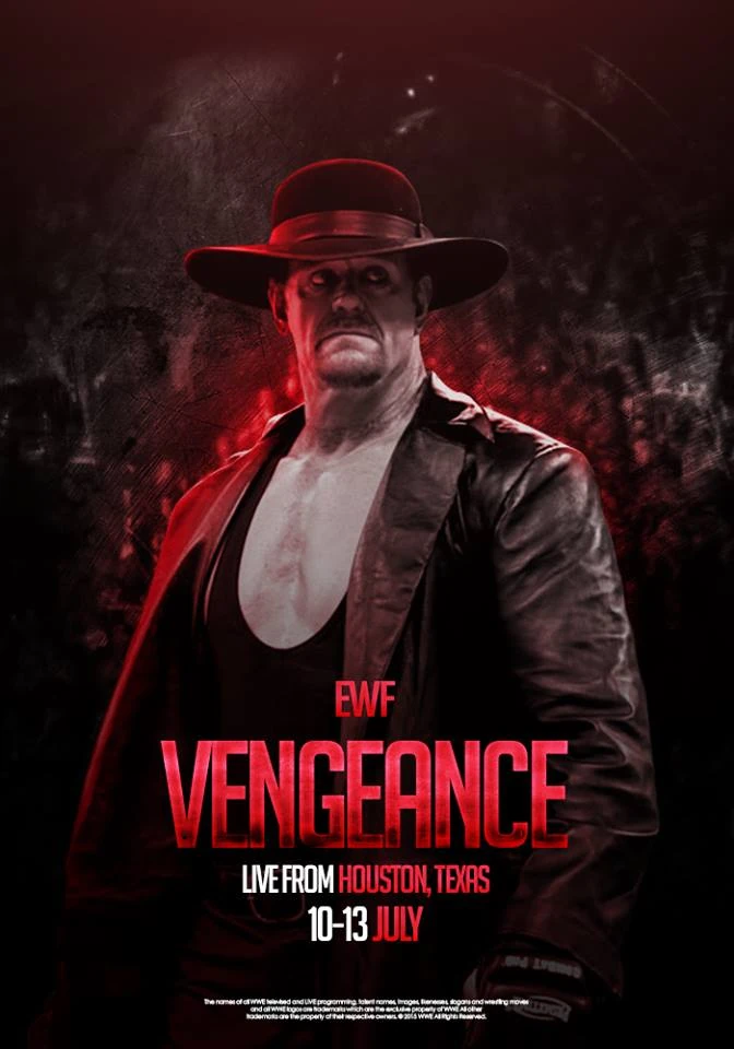 EWF Vengeance 2015 | Extreme Wrestling Federation Wiki | Fandom