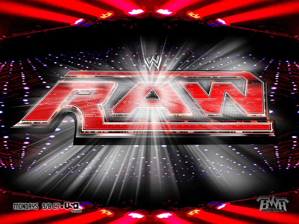 Raw | Extreme Wrestling Impact Wiki | Fandom