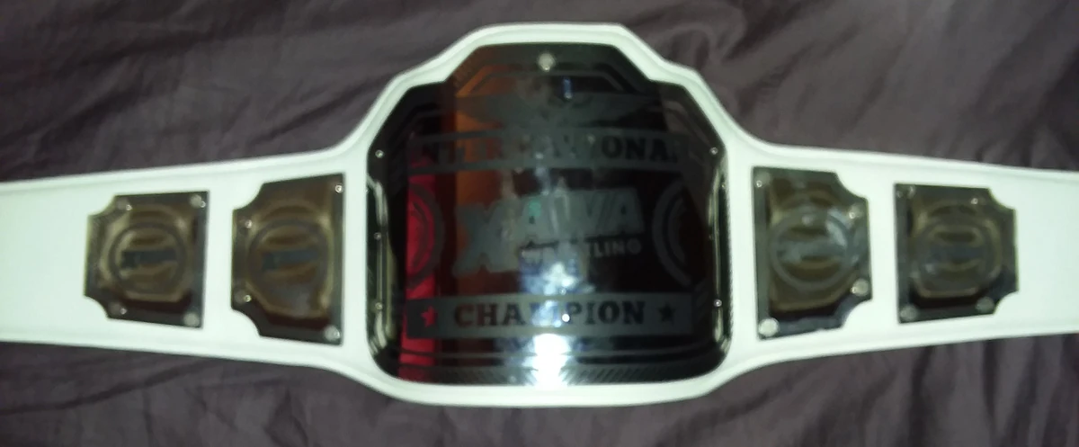 XAWA International Championship | XAWA Wrestling Wiki | Fandom