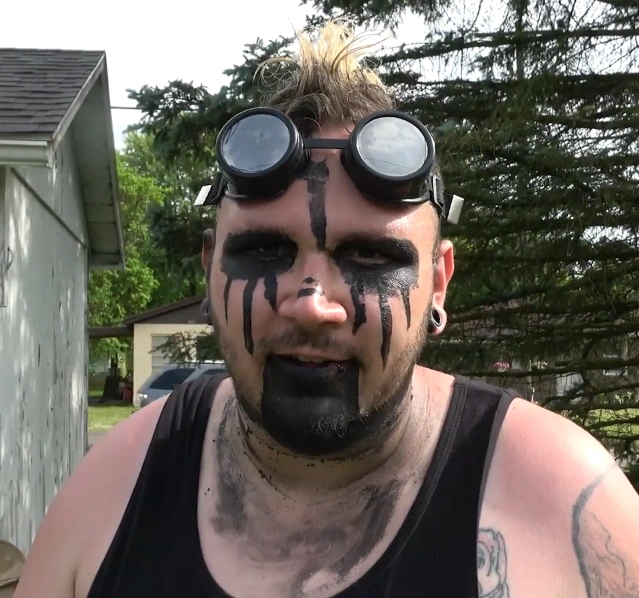Adrian Hollow | XAWA Wrestling Wiki | Fandom