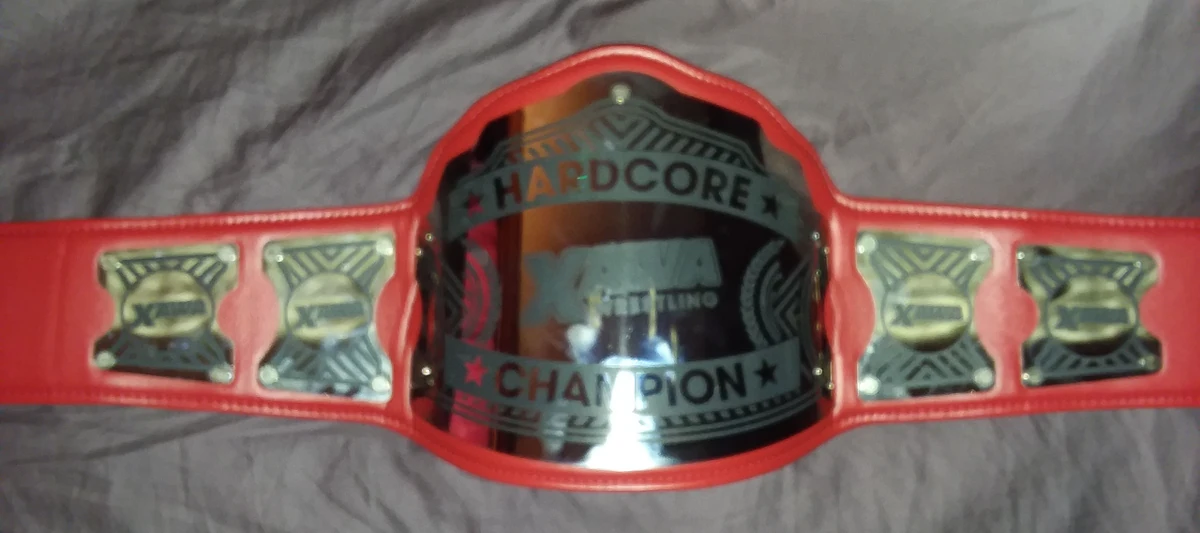 XAWA Hardcore Championship | XAWA Wrestling Wiki | Fandom