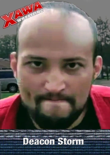 Deacon Storm | XAWA Wrestling Wiki | Fandom