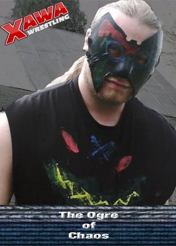 The Ogre | XAWA Wrestling Wiki | Fandom