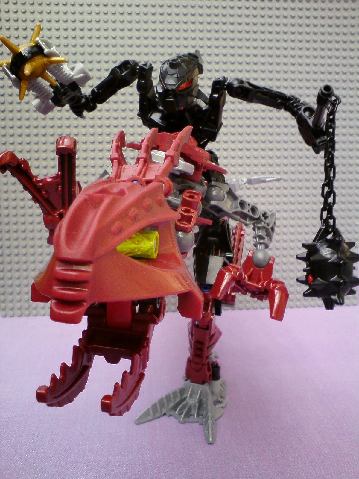 Rock Steed | Bionicle sets and creations Wiki | Fandom