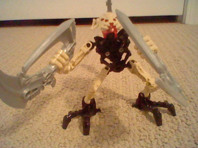 Zorgon | Bionicle sets and creations Wiki | Fandom