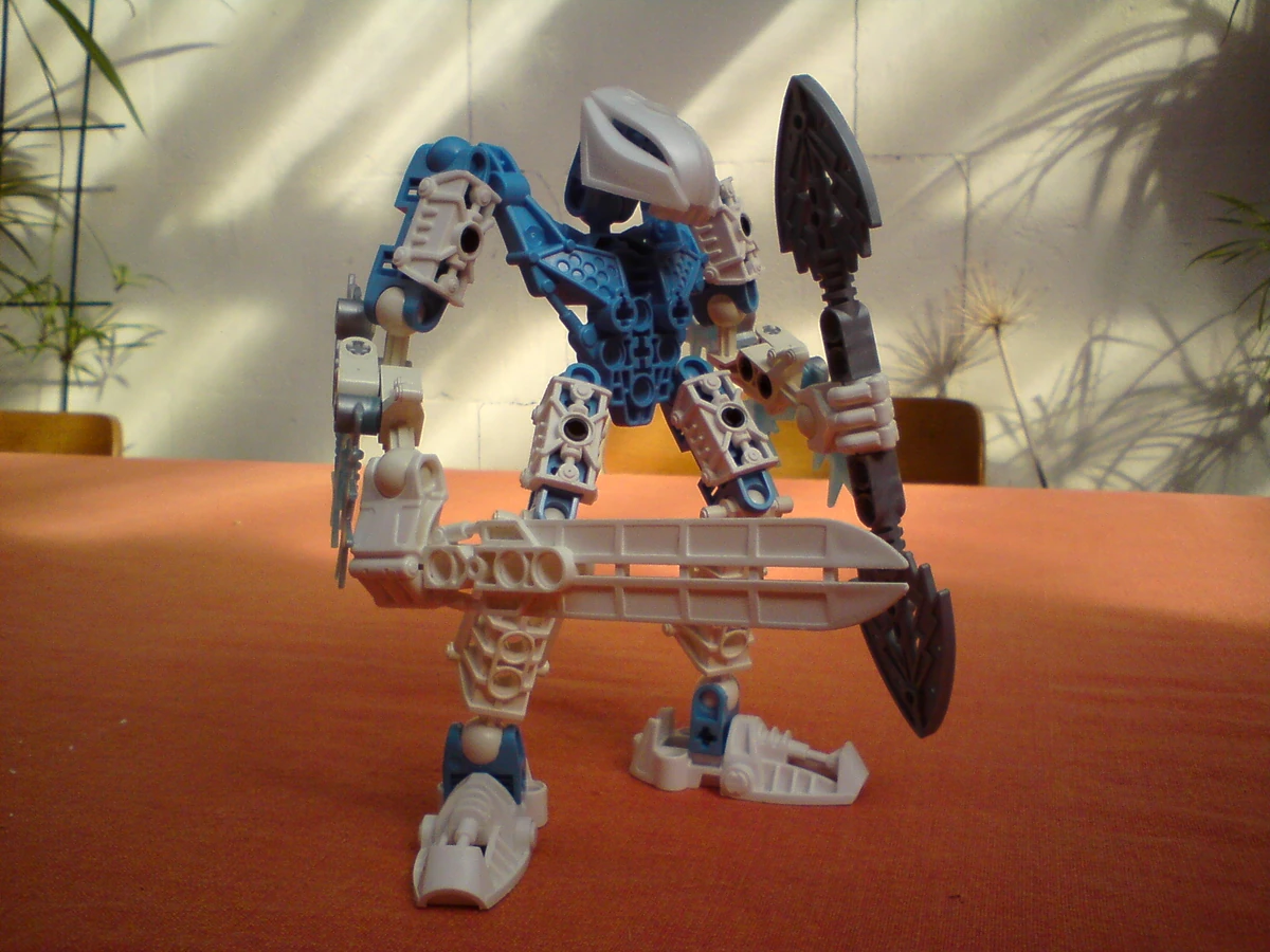 Aterius | Bionicle sets and creations Wiki | Fandom