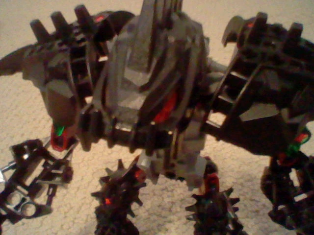 Alpha Stronius | Bionicle sets and creations Wiki | Fandom