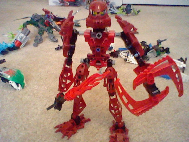 The Great One | Bionicle sets and creations Wiki | Fandom