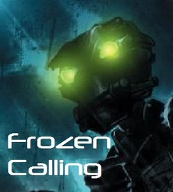 Frozen Calling | Bionicle sets and creations Wiki | Fandom