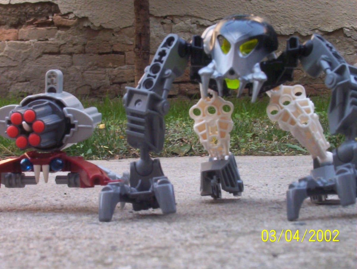 Rahi Contest | Bionicle sets and creations Wiki | Fandom