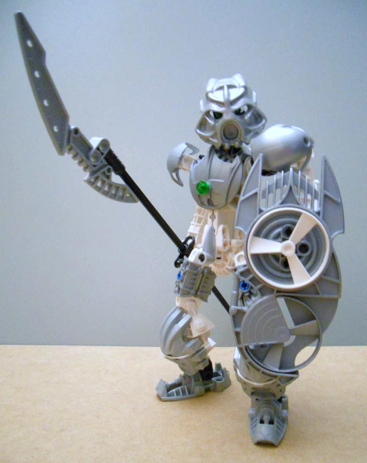 Kualus (Fractures Alternate Universe) | Bionicle sets and creations ...