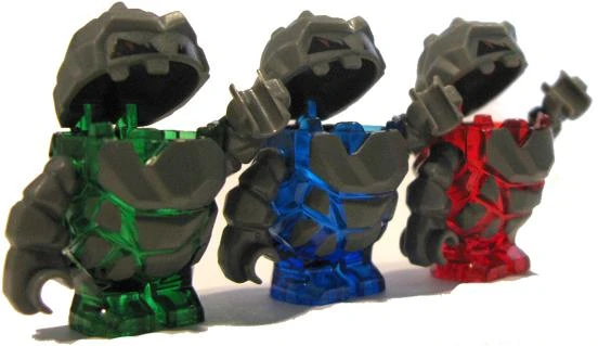 Rock Monsters | Bionicle sets and creations Wiki | Fandom