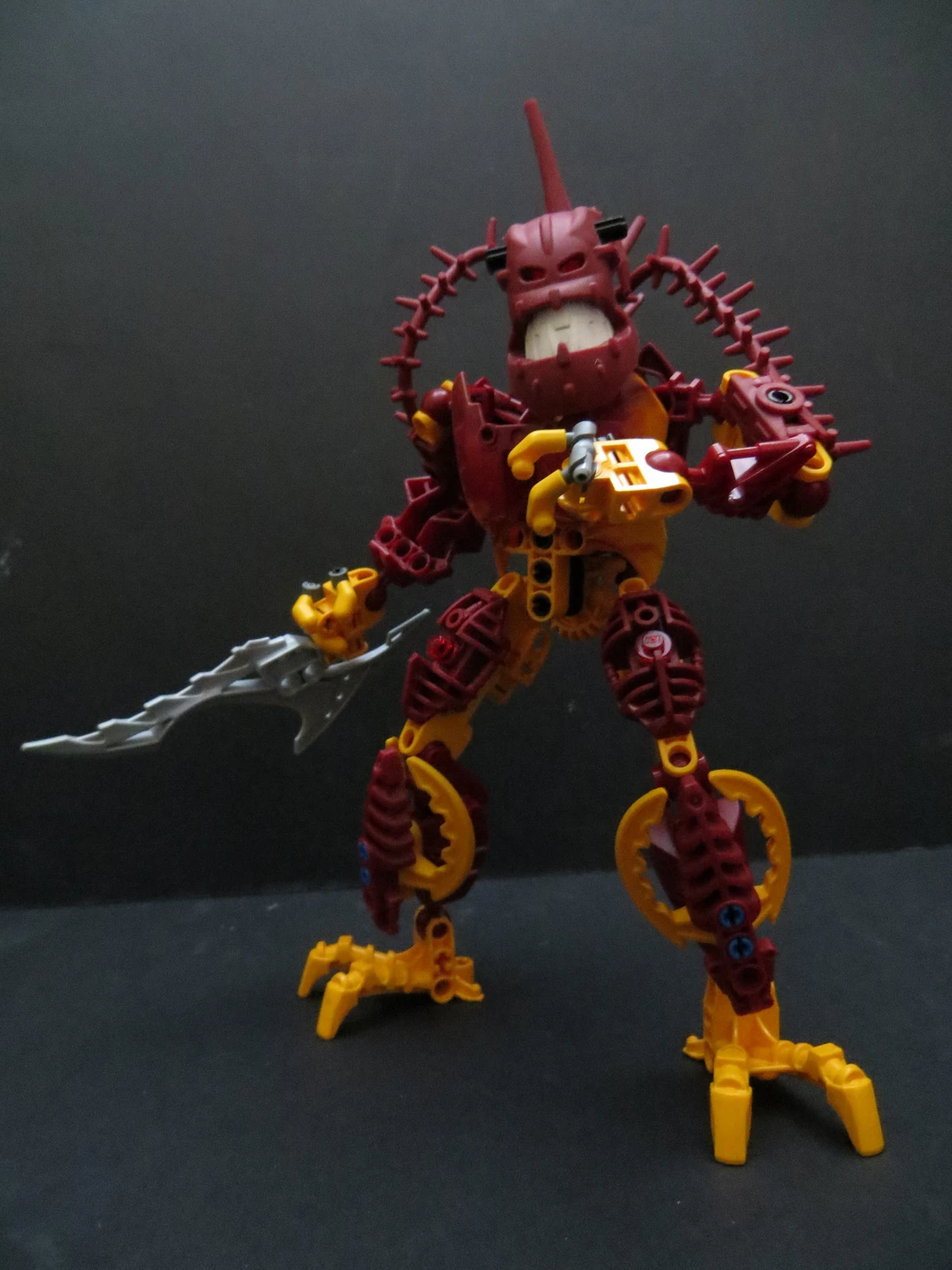Ignis | Bionicle sets and creations Wiki | Fandom