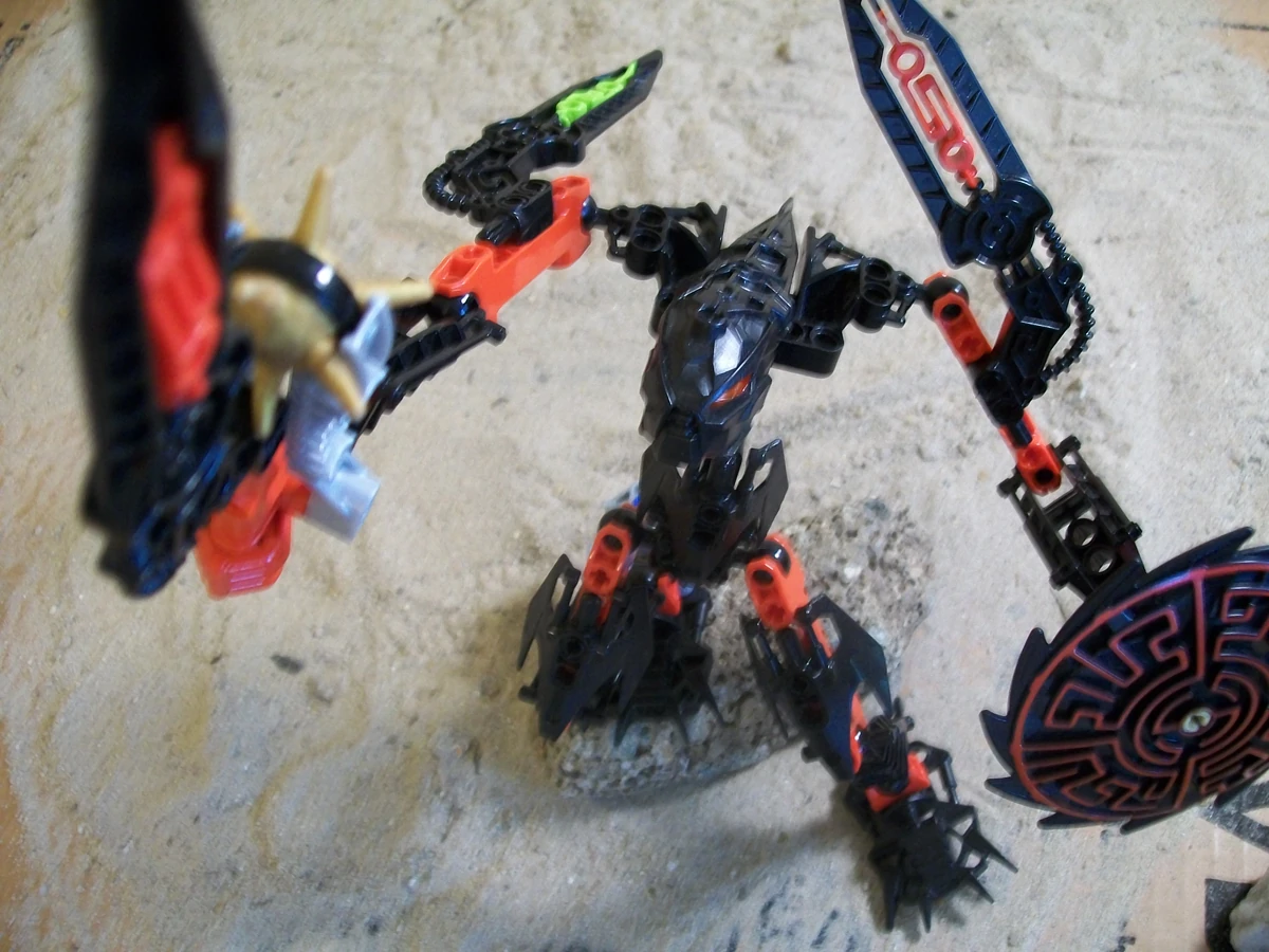 Sand Raiders | Bionicle sets and creations Wiki | Fandom