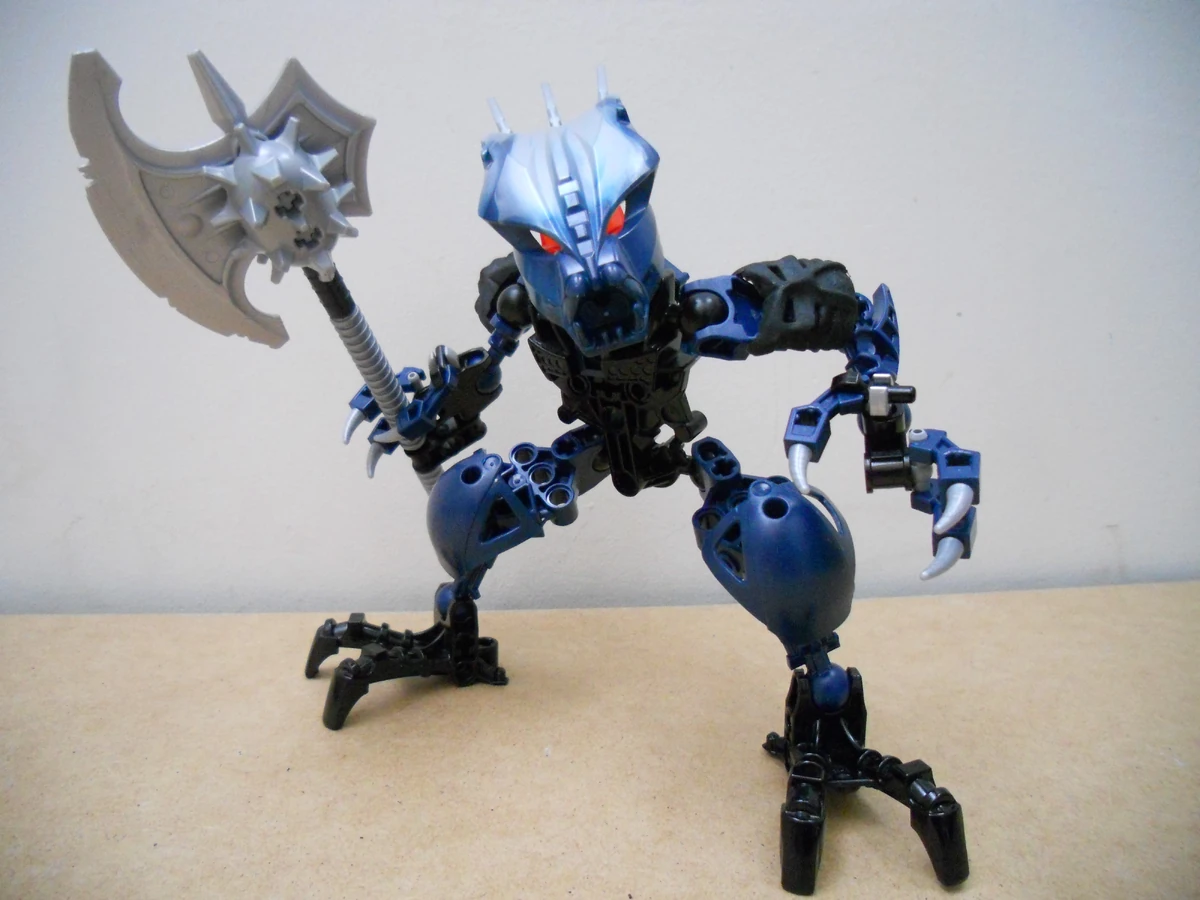 Gamel | Bionicle sets and creations Wiki | Fandom