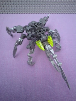 Giant Scarabax Beetle | Bionicle sets and creations Wiki | Fandom