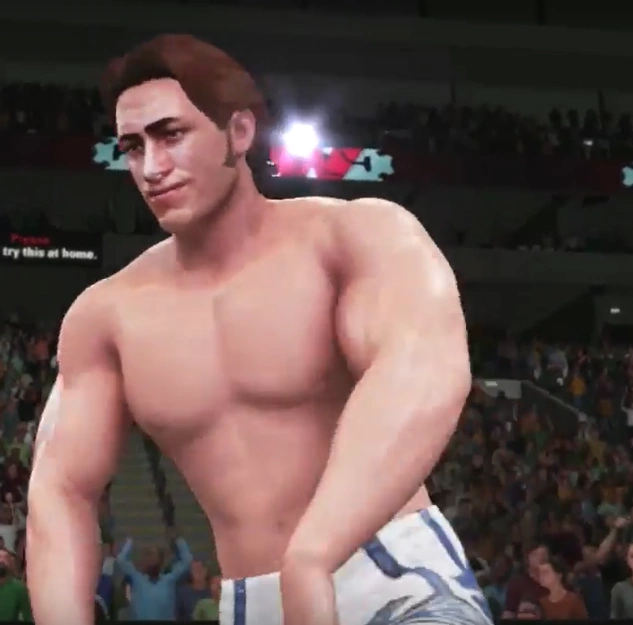 Shant | Extreme caw wrestling Wiki | Fandom